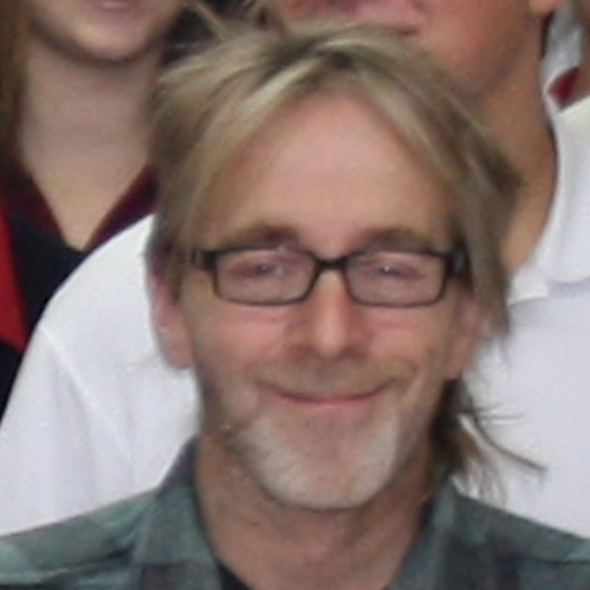 Visite de François Avard - École secondaire Saint-Joseph