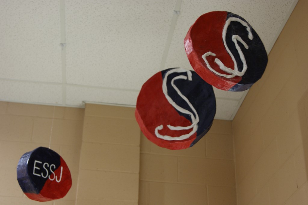 Décore ton ÉSSJ - École secondaire Saint-Joseph