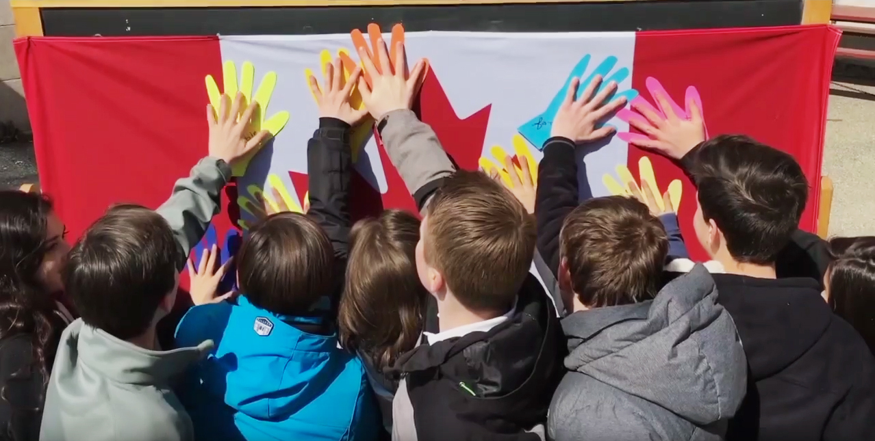 Paix 2016 ESSJ - École secondaire Saint-Joseph