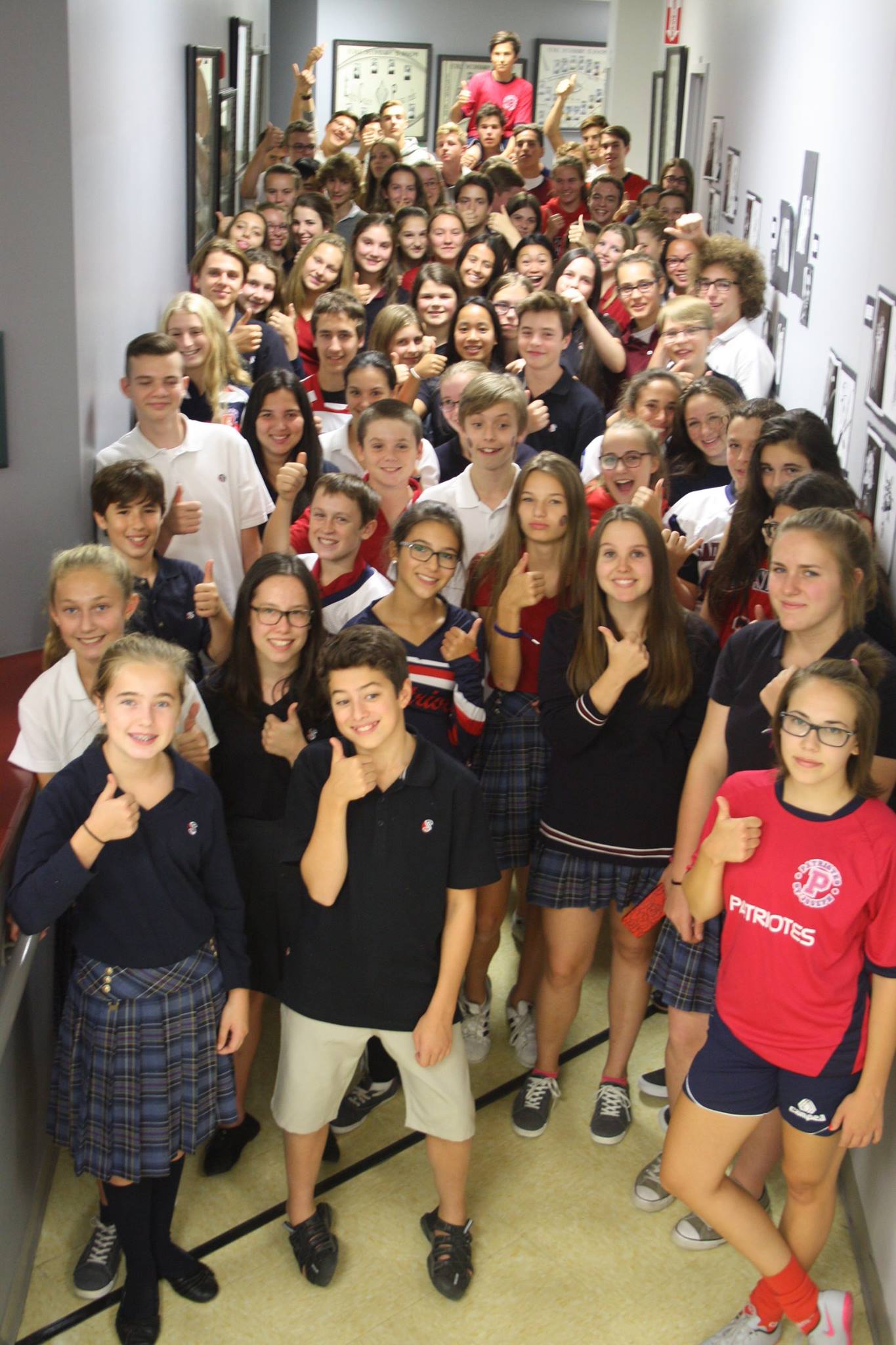 ÉSSJ en fête - École secondaire Saint-Joseph