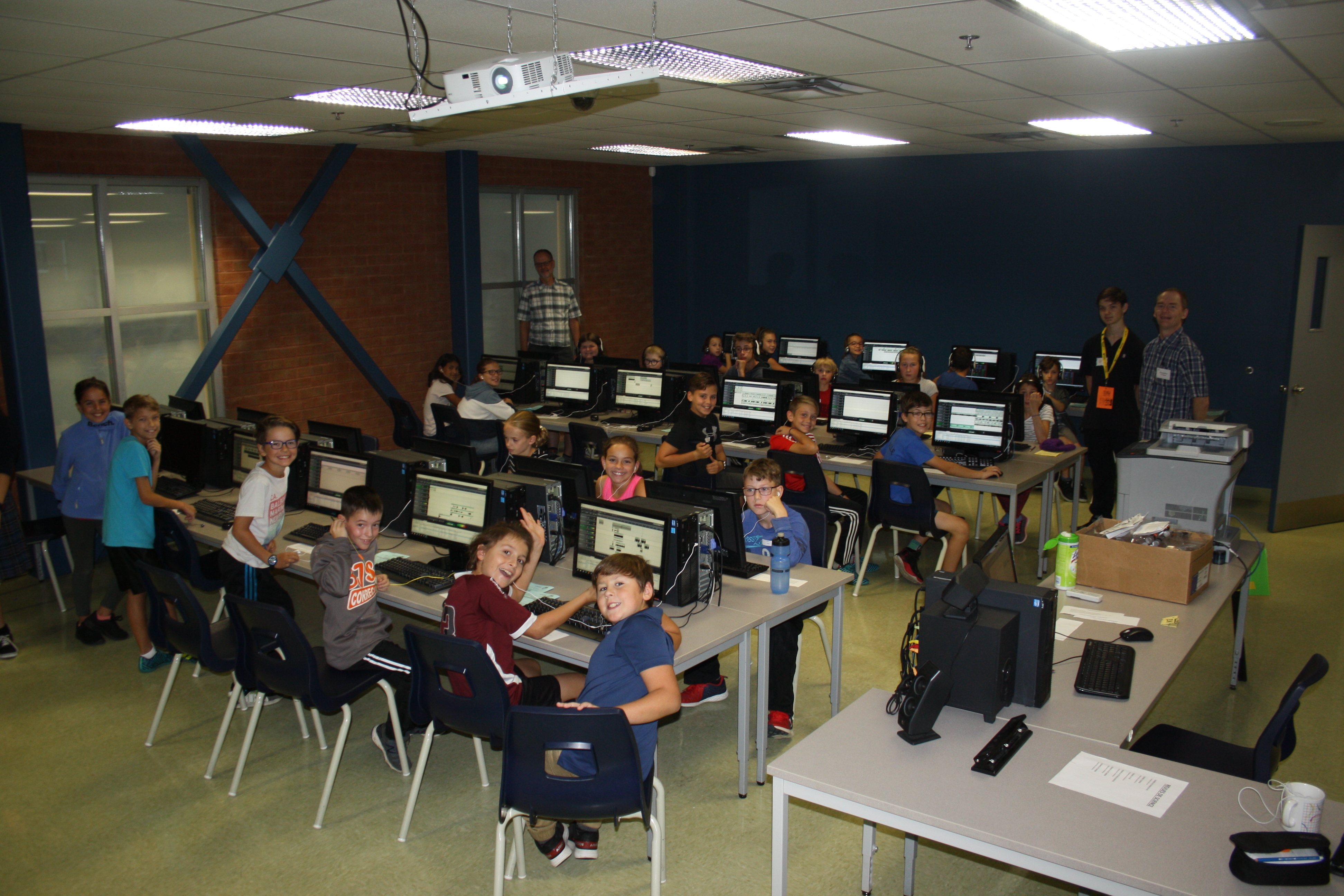 ESSJ en fête -27 septembre 2019 - École secondaire Saint-Joseph