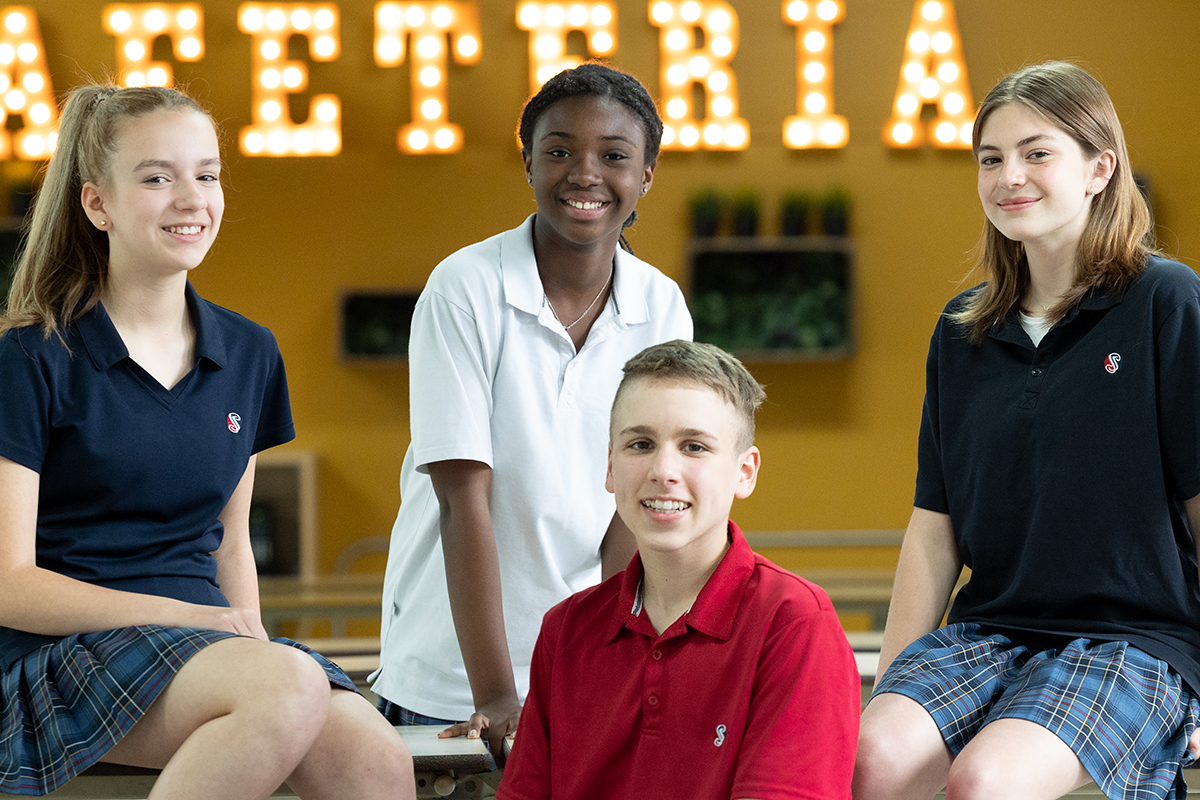 Portes ouvertes - École secondaire Saint-Joseph