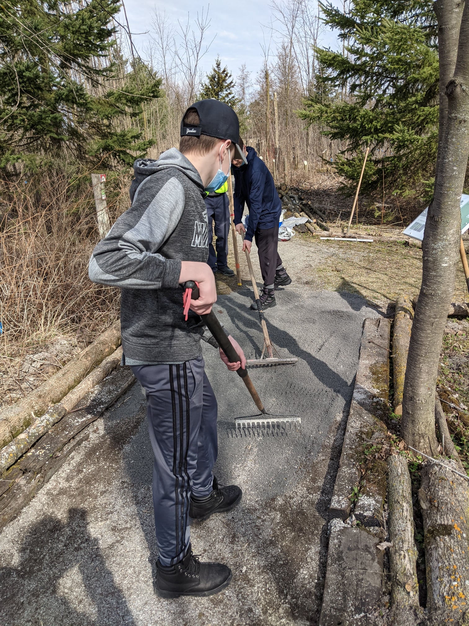 Service et action - École secondaire Saint-Joseph