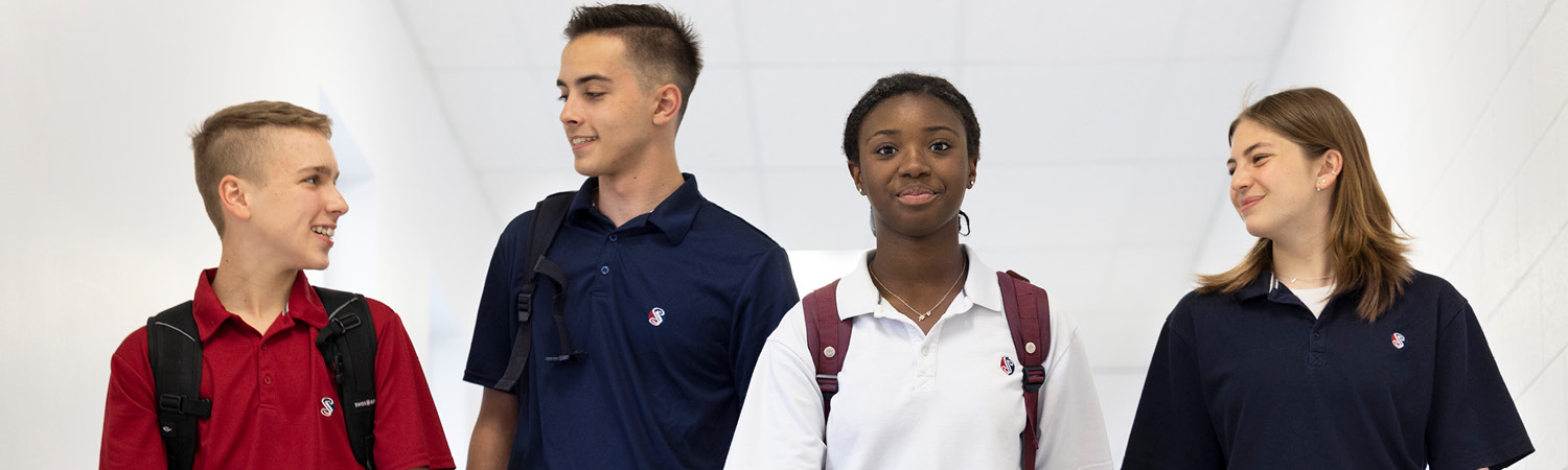 Portes ouvertes à l'ÉSSJ - École secondaire Saint-Joseph