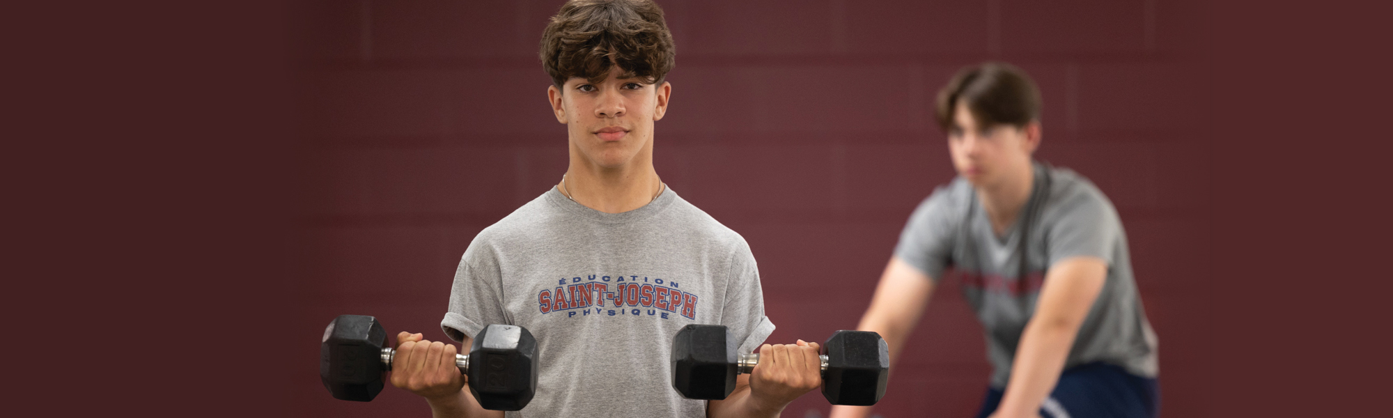 Les sports à l'ÉSSJ : 12 disciplines et 30 équipes sportives