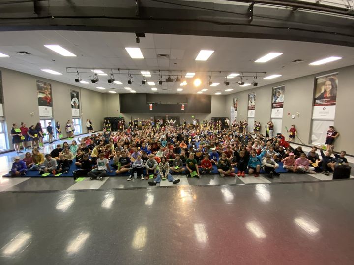 ÉSSJ en fête ! - École secondaire Saint-Joseph