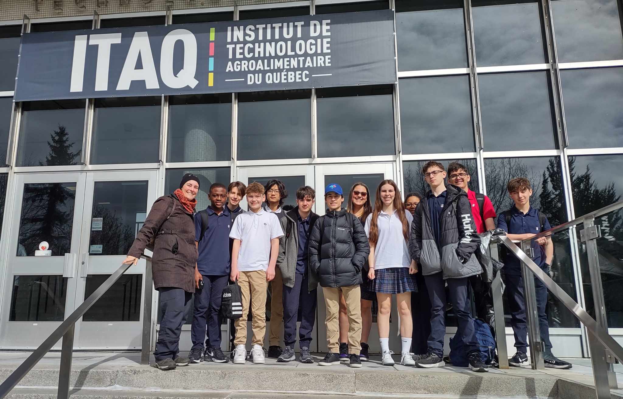 ITAQ - École secondaire Saint-Joseph