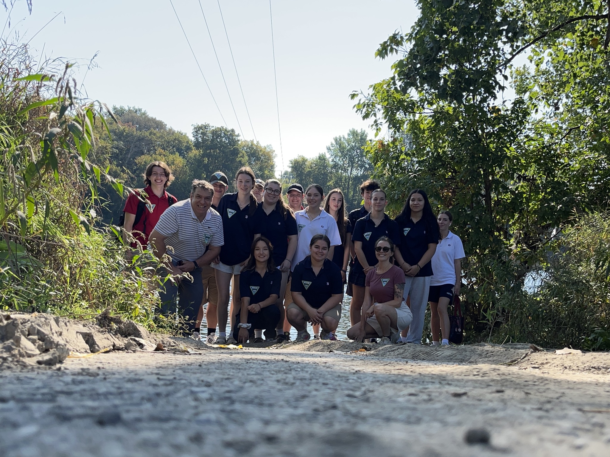 Mission ADN - École secondaire Saint-Joseph